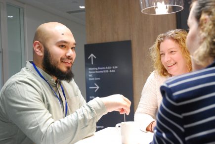 Ten ways to make time to talk – Competition and Markets Authority