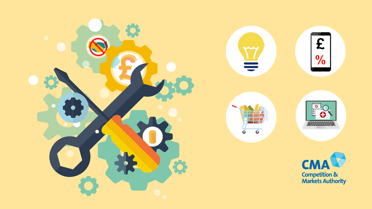 Competition law compliance – Competition and Markets Authority