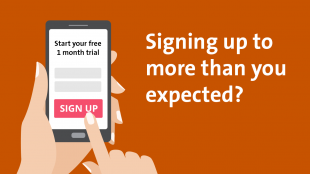 How ‘free’ is this trial? Tips for avoiding unexpected charges ...