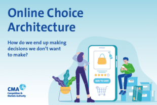 Online choice architecture – how do we end up making decisions we don’t ...
