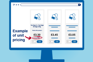 A short guide to unit pricing – Competition and Markets Authority