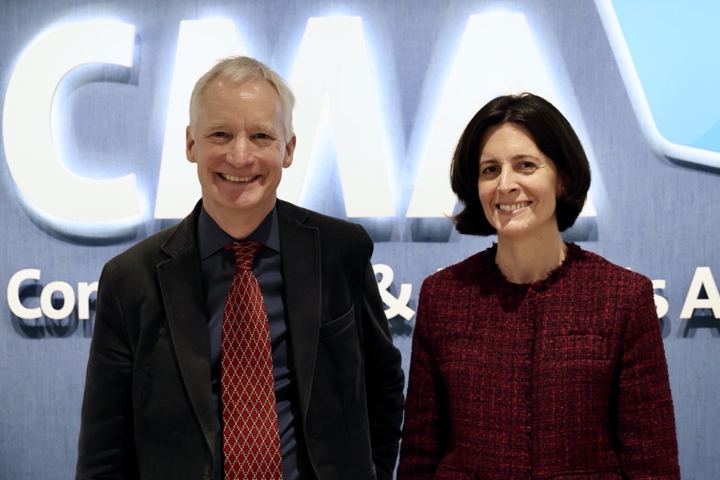 Competition that drives growth and investment – reflections on joining ...