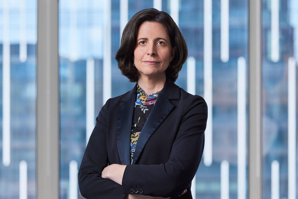 Sarah Cardell – Competition and Markets Authority