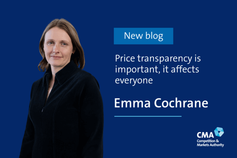 2025 – Competition and Markets Authority