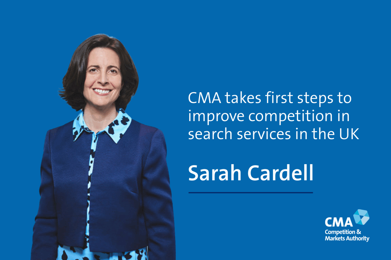 CMA takes first steps to improve competition in search services in the ...