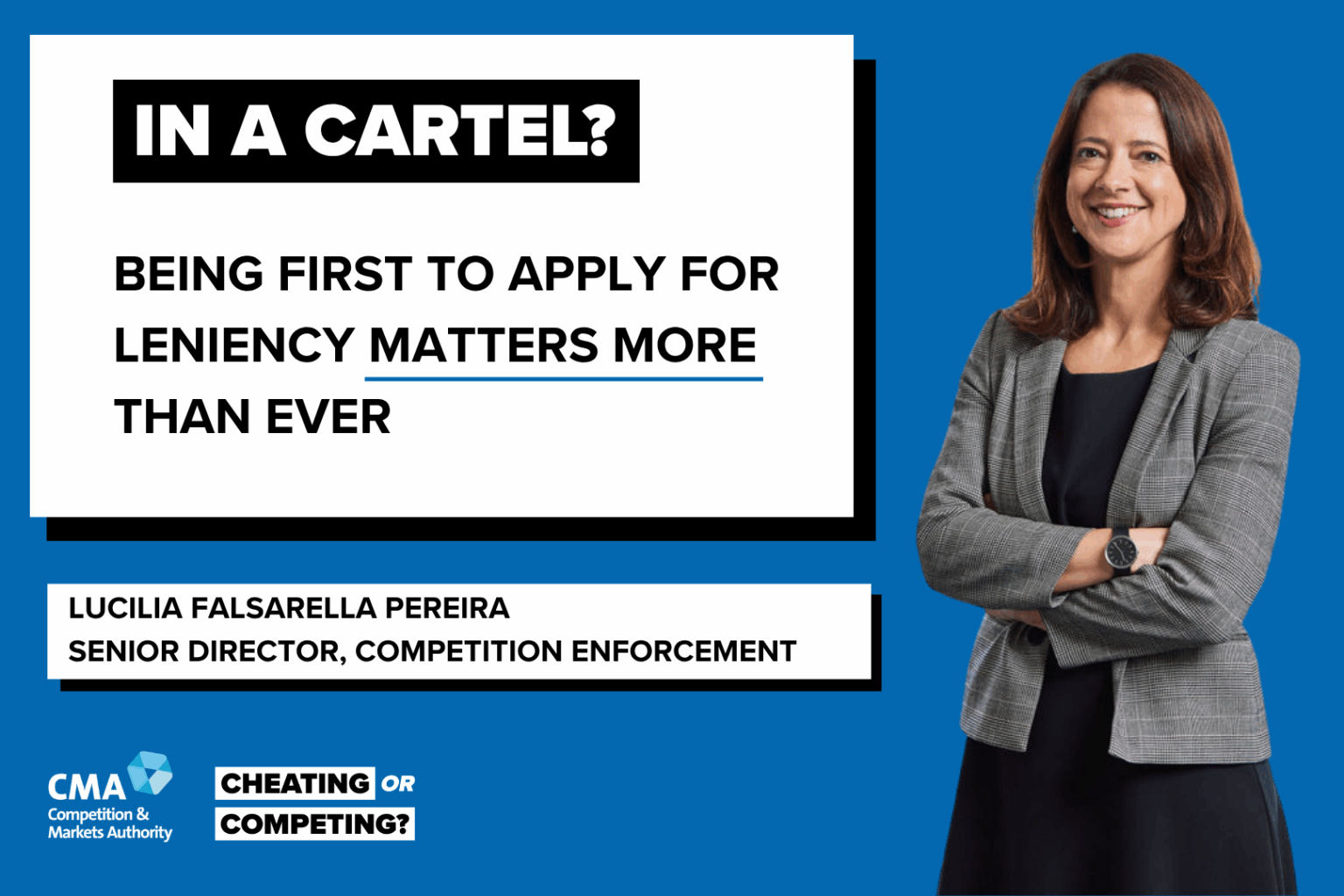 Cartels: being first to apply for leniency matters more than ever ...